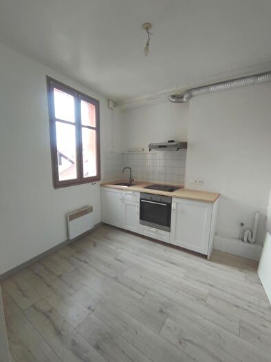 Millau, Centre-ville - Appartement 2 pièces à louer