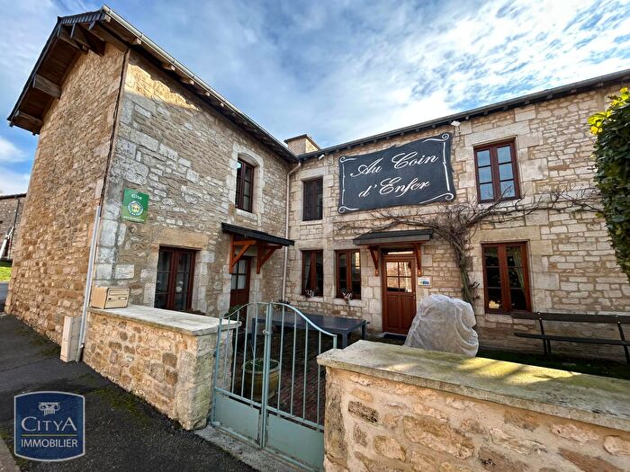 Maison à vendre - Chémery-sur-Bar - 5 pièces - 4 chambres