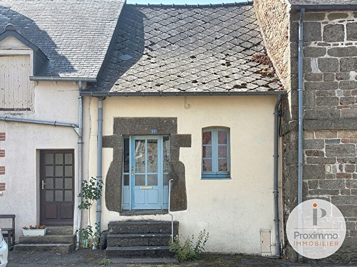 La Trinité-Porhoët - Maison 1 pièce à vendre