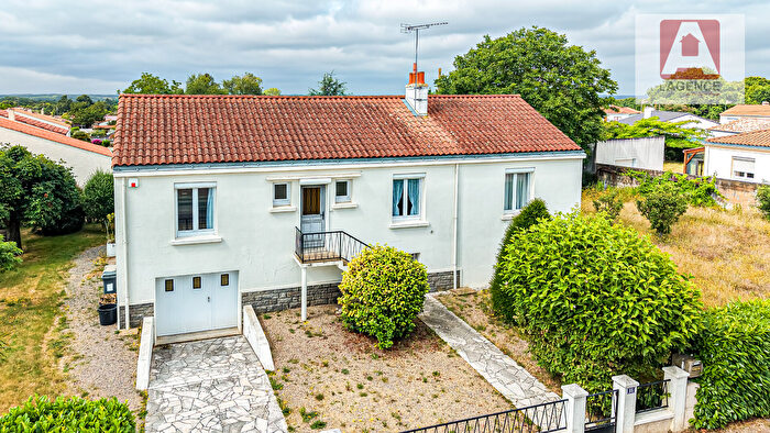 Maison 5 pièces à vendre à Aizenay