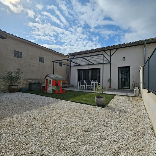 Maison 4 pièces à vendre à Robion
