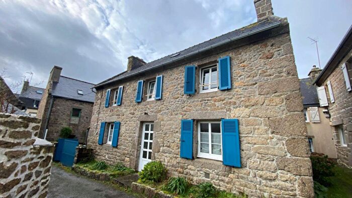 Maison à louer - Lanildut - 5 pièces - 3 chambres