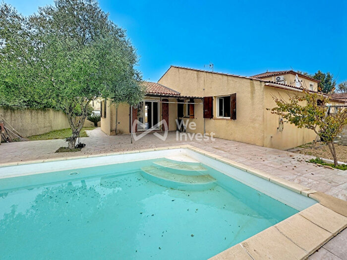 Maison à vendre - Saint-Jean-de-Védas - 4 pièces - 3 chambres