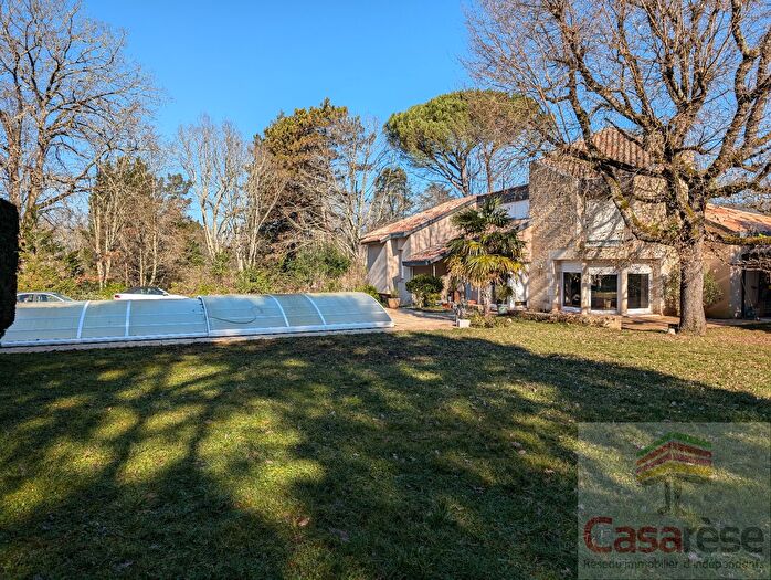 Maison 11 pièces à vendre - Pradines