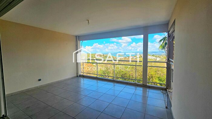 Appartement à vendre - Les Trois-Îlets - 3 pièces - 2 chambres