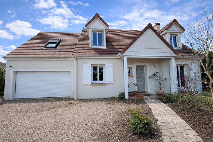 Maison à vendre - Magny-les-Hameaux - 7 pièces - 5 chambres