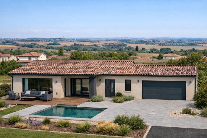 Vacquiers : Maison 4 pièces à vendre