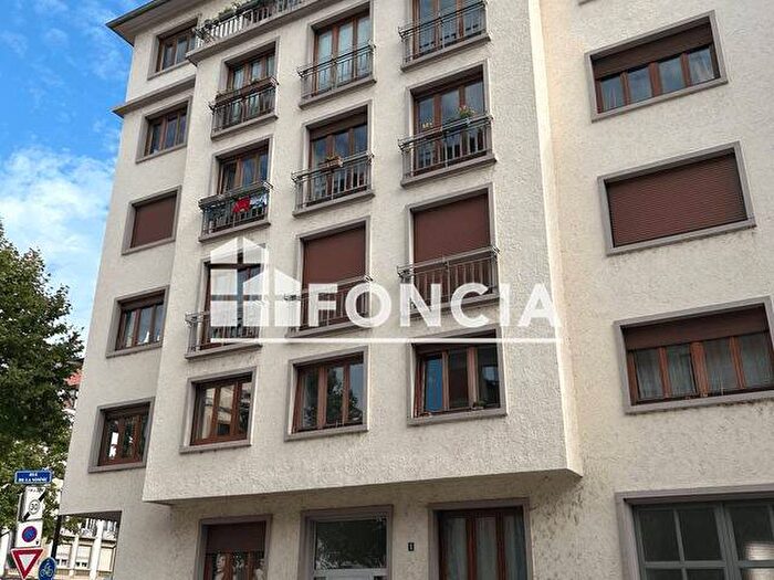 Appartement 1 pièce à louer à Vauban Est, Strasbourg
