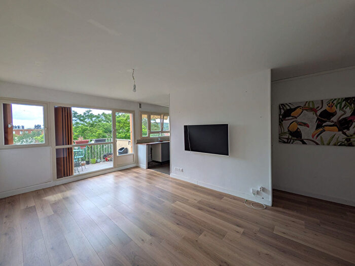 Chaville, Doisu - Appartement 3 pièces à vendre