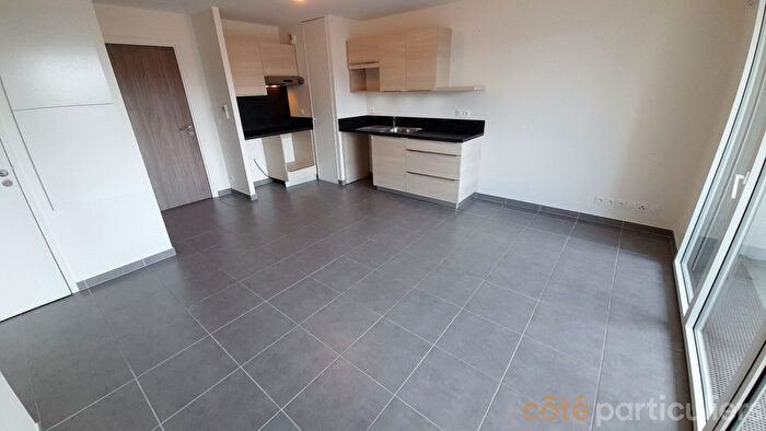 Appartement à louer - Luc-la-Primaube - 2 pièces - 1 chambre