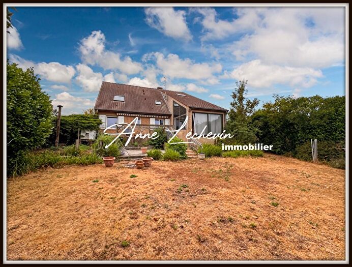 Billy-Berclau - Maison 6 pièces à vendre