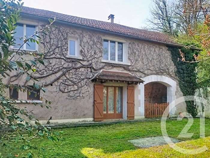 Maison à vendre - Vallan - 7 pièces - 5 chambres