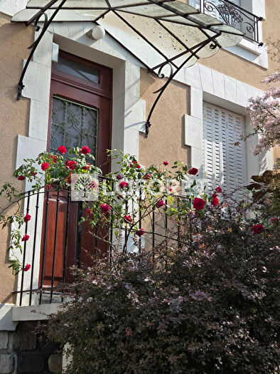 Maison 3 pièces à vendre à Nanterre, Plateau