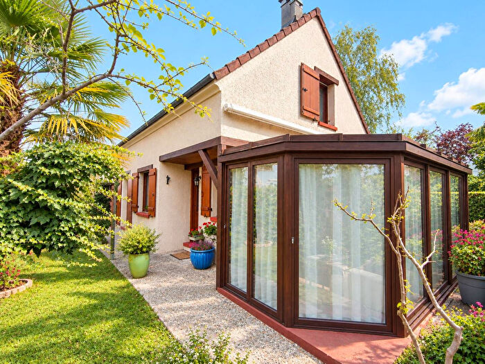 Maison 5 pièces à Pontault-Combault, Mairie, Rouxel, à vendre