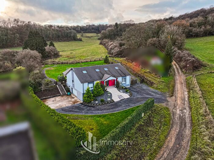 Maison à vendre - Escherange - 7 pièces - 4 chambres