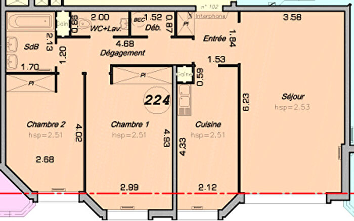 Maisons à vendre et appartements à louer - 2