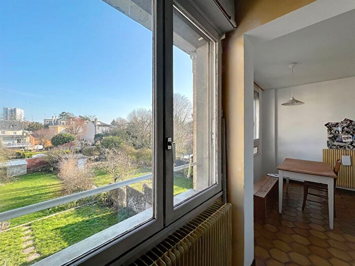 Maison à vendre - Reims, Courlancy, Porte de Paris, Bois dAmour - 8 pièces - 5 chambres