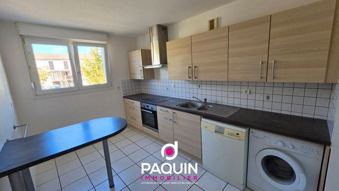 Rixheim - Appartement 3 pièces à louer