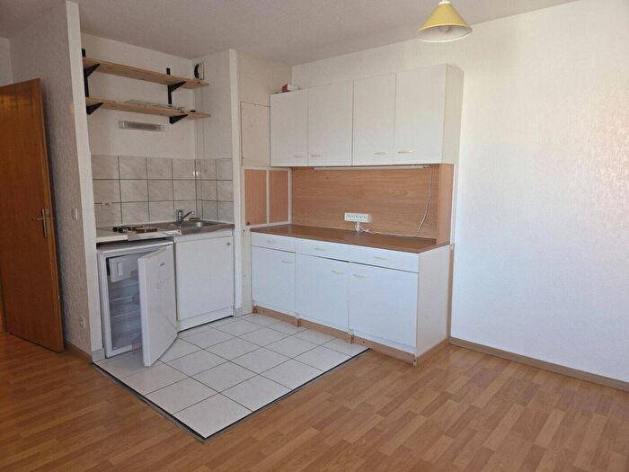 Appartement à louer - Saint-Louis - 1 pièce