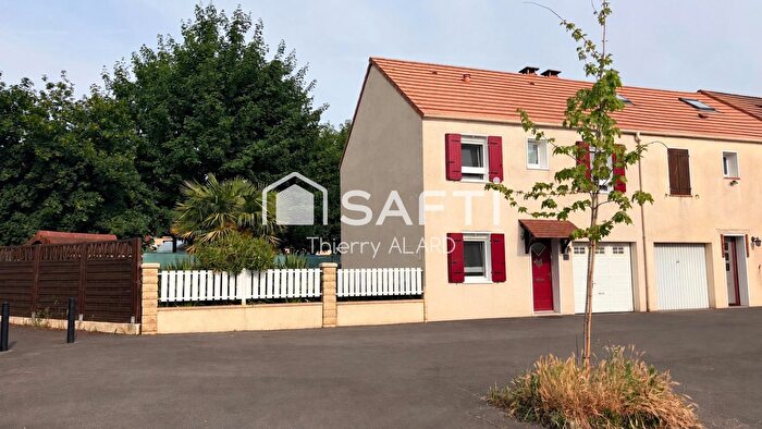 Écouen : Maison 5 pièces à vendre