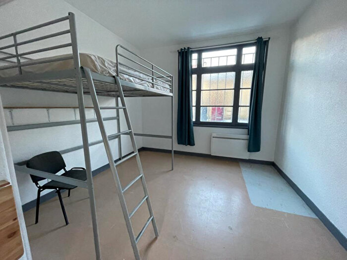 Appartement à louer - Talence, Saint-Genès, La Médoquine, Haut-Brion - 1 pièce