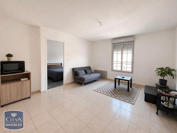 Appartement 2 pièces à louer à Bagneux, Saint-Hilaire