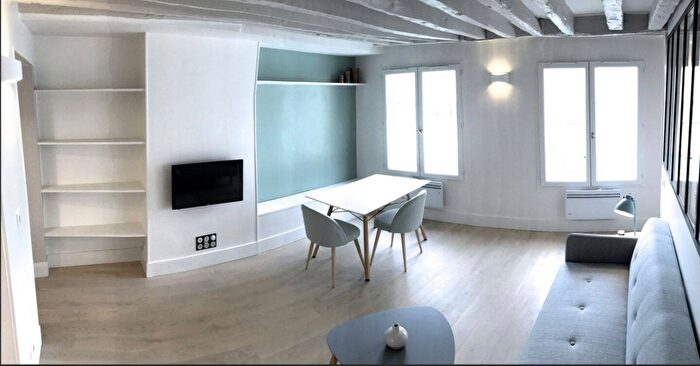 Appartement 2 pièces à louer - Lorette-Martyrs, Paris 9ème arrondissement