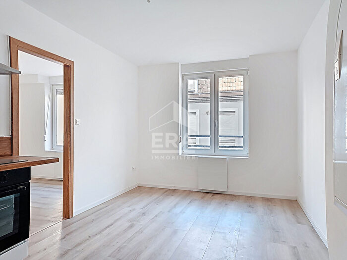 Appartement à vendre - Longwy, Longwy Bas, Recollets - 1 pièce - 1 chambre