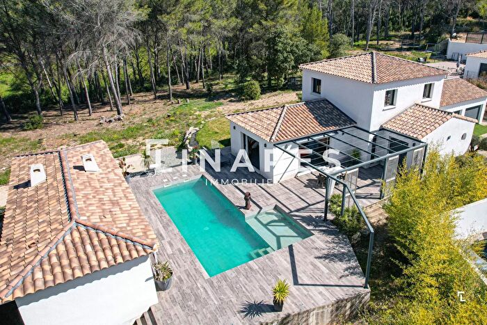 Maison 6 pièces à vendre à Aix-en-Provence