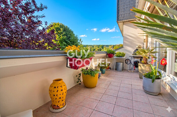 Rueil-Malmaison, Richelieu, Chataigneraie - Appartement 3 pièces à vendre