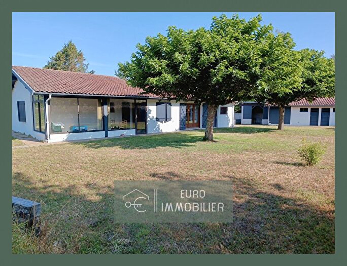 Maison à vendre - Sore - 5 pièces - 3 chambres