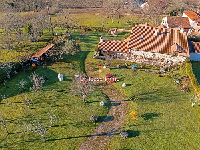 Maison 8 pièces à vendre - Chantérac
