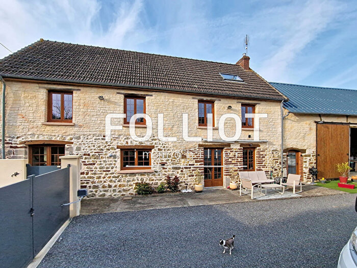 Maison 6 pièces à vendre à Longueville