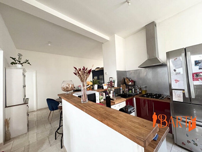 Appartement à vendre - Bourges, Centre-ville, Charlet, Lahitolle, Pignoux, Sembat - 3 pièces - 2 chambres