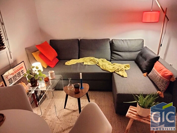 Appartement à vendre - Paris e , Jourdain, Pyrénées - 1 pièce