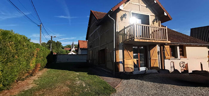 Maison à vendre - Payns - 6 pièces - 3 chambres