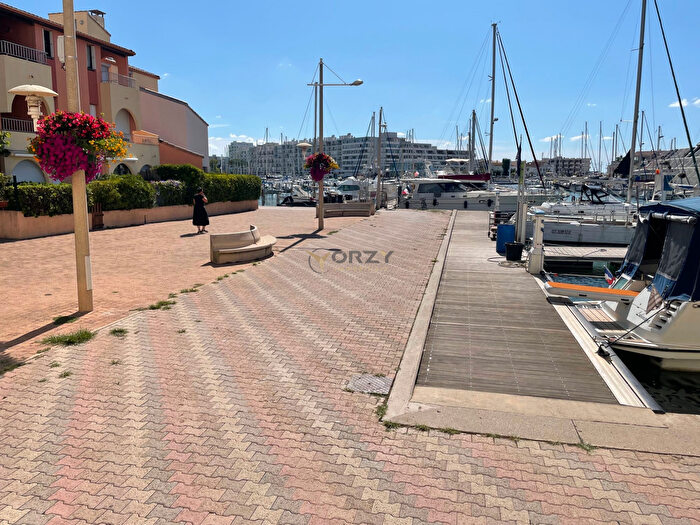 Appartement à vendre - Mauguio, Espace agricole, Aéroport, Etang de lOr - 2 pièces - 1 chambre