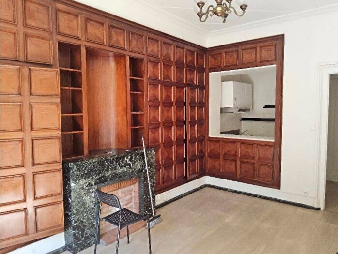 Pentes de la croix-rousse, Lyon 1er arrondissement : Appartement 1 pièce à louer