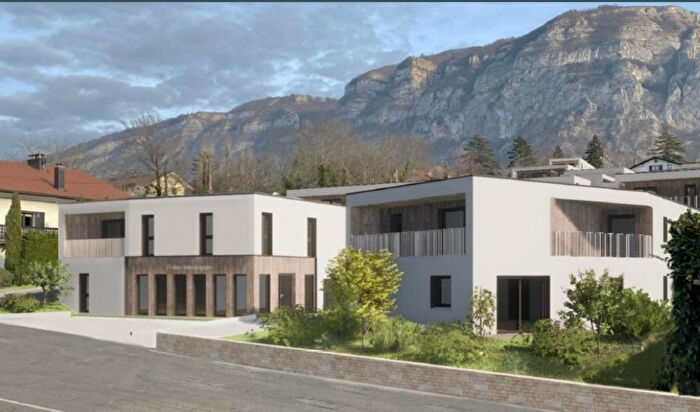 Appartement à vendre - Collonges-sous-Salève - 4 pièces - 4 chambres