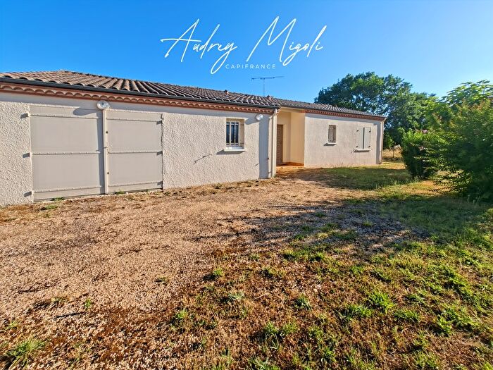 Maison 4 pièces à Saint-Sylvestre-sur-Lot, à vendre
