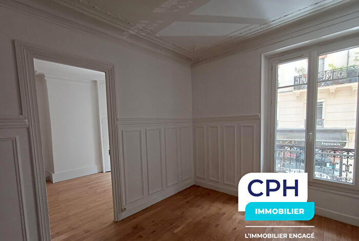 Appartement 3 pièces à Paris 13ème, Salpétrière, Austerlitz, à vendre