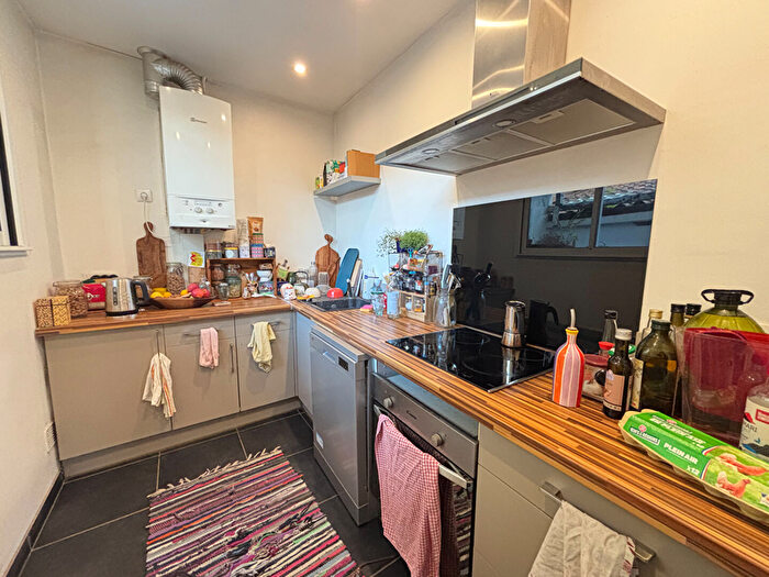 Appartement à louer - Mont-de-Marsan, Centre-ville - 3 pièces - 2 chambres