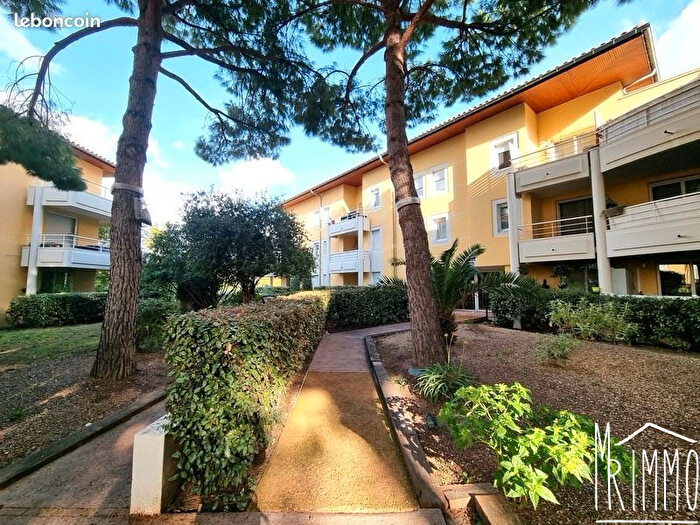 Appartement à vendre - Lattes, Centre-ville - 3 pièces - 2 chambres