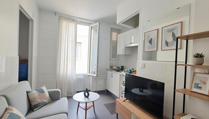 Appartement 2 pièces à vendre à Paris 14ème, Didot, Porte de Vanves