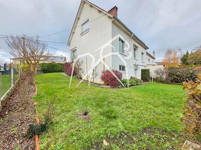 Maison 4 pièces à Rouen, Grieu, Vallon Suisse, Saint-Hilaire, à vendre