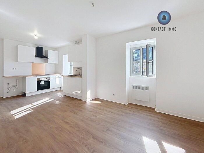 Appartement à louer - Arsonval, Brive-la-Gaillarde - 2 pièces