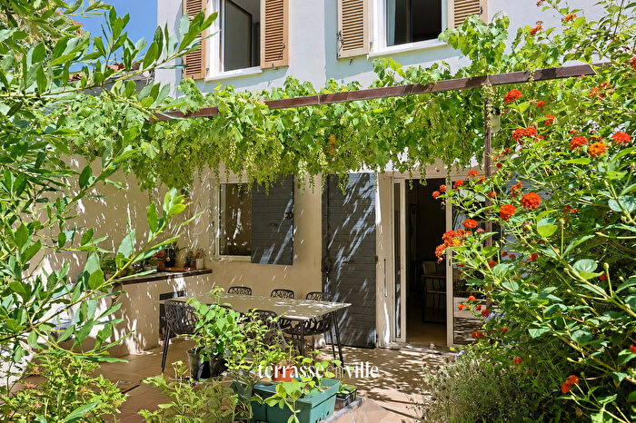Maison 4 pièces à vendre - Marseille 7ème, Saint-Lambert