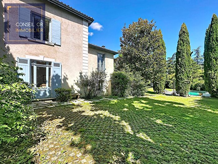 Maison 9 pièces à vendre à Irigny