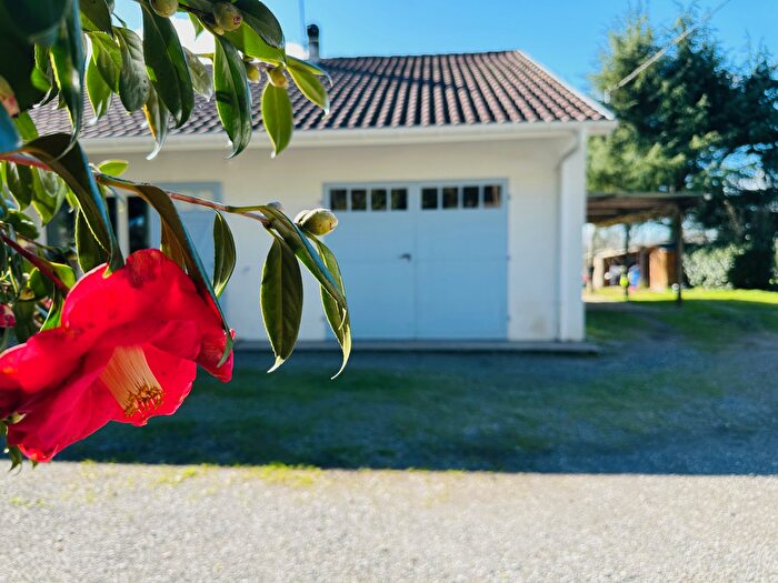 Maison à vendre - Dax - 5 pièces - 3 chambres