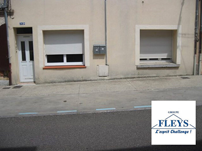 Appartement à louer - Grisolles - 3 pièces - 2 chambres